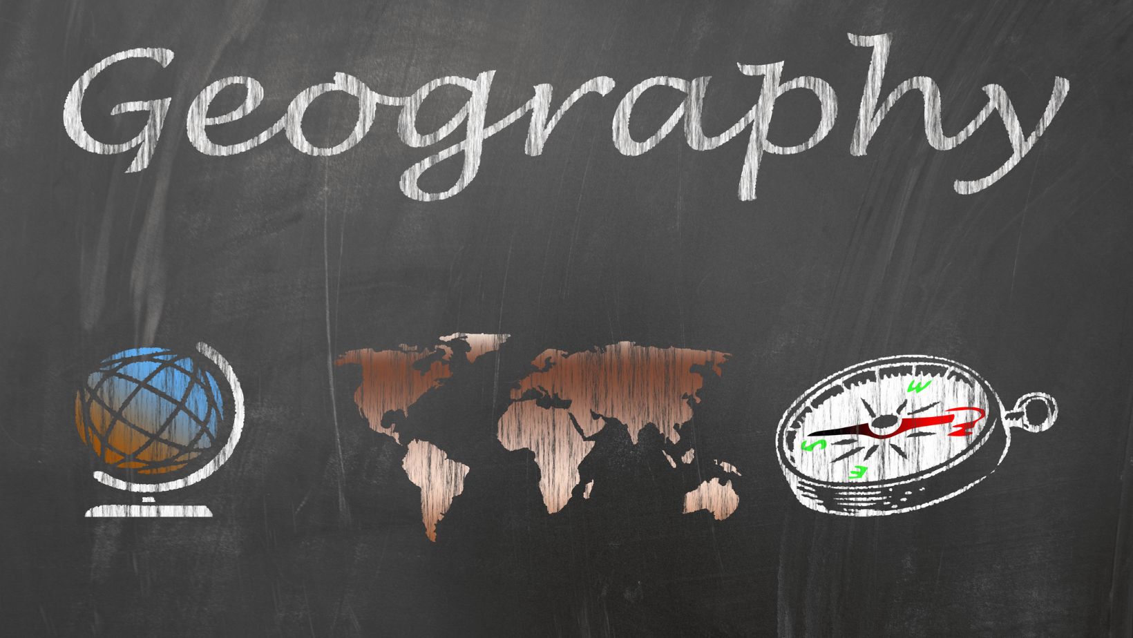 Modify Definition Geography: Exploring the Deeper Meaning - THE ART World