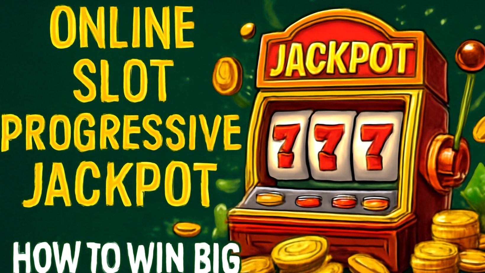 Online Slot Progressive Jackpot: How to Win Big