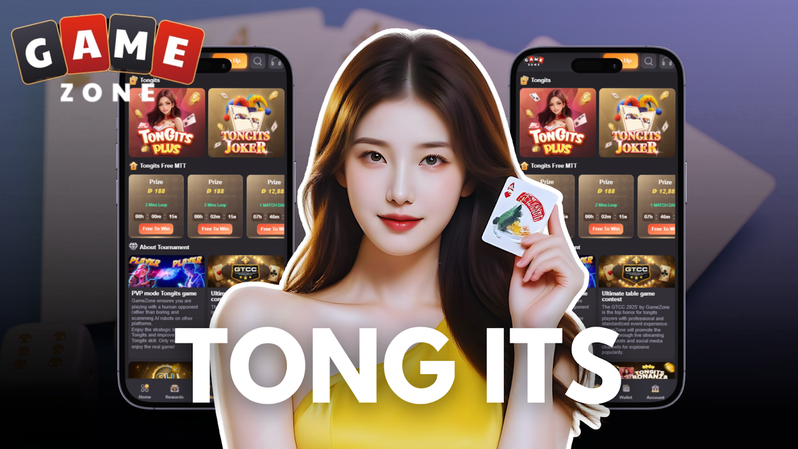 GTCC Tongits 2025 Guide | GameZone September Arena