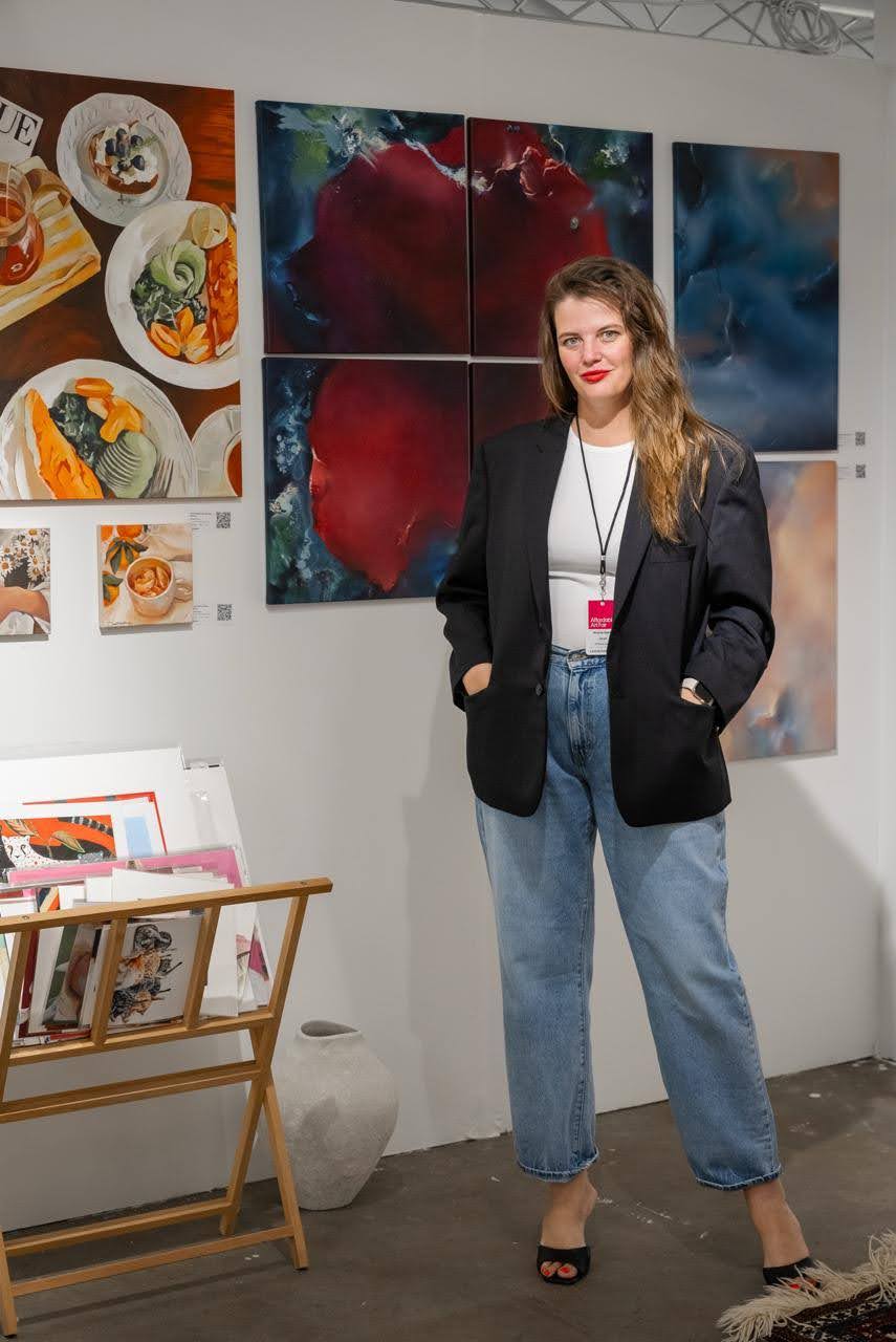 Viktoriia Isaeva: Leading a New Wave of Feminist Art in New York - THE ...
