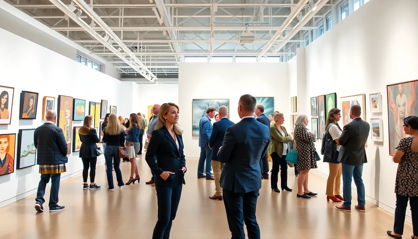 The Art World Directory: Your Ultimate Guide to Creativity and ...